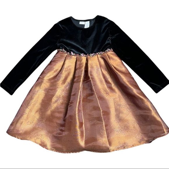 Perfectly Dressed | Dresses | Vintage Perfectly Dressed Girls Party ...